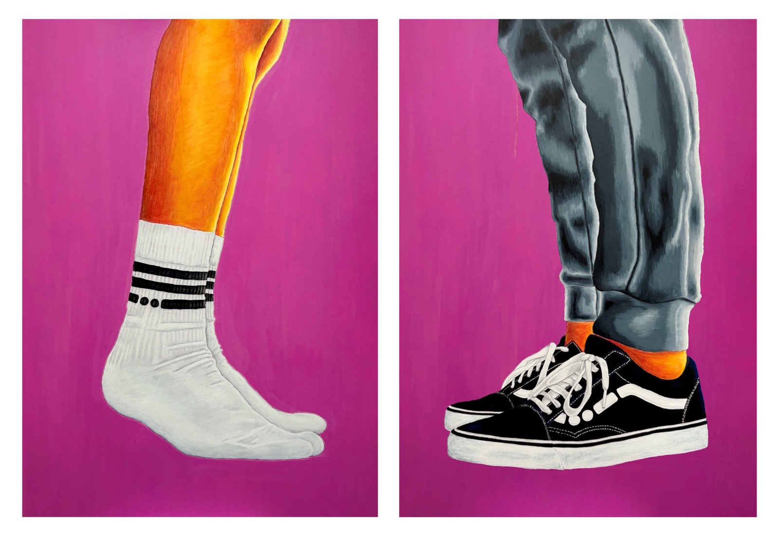 drawings – Markus Hall